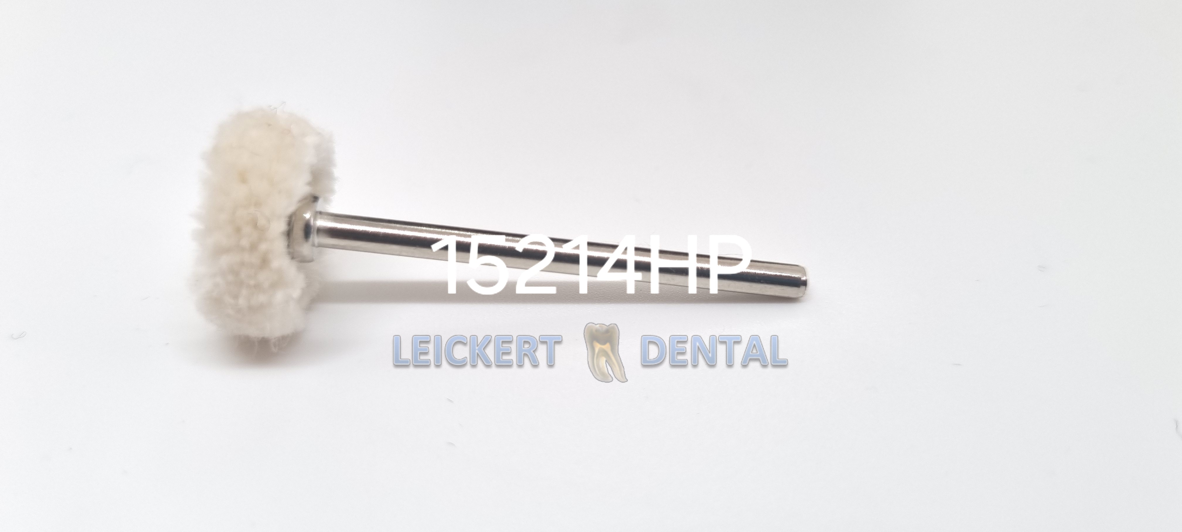 LEICKERT-DENTAL - Micro polishing brushes / buffing wheels
