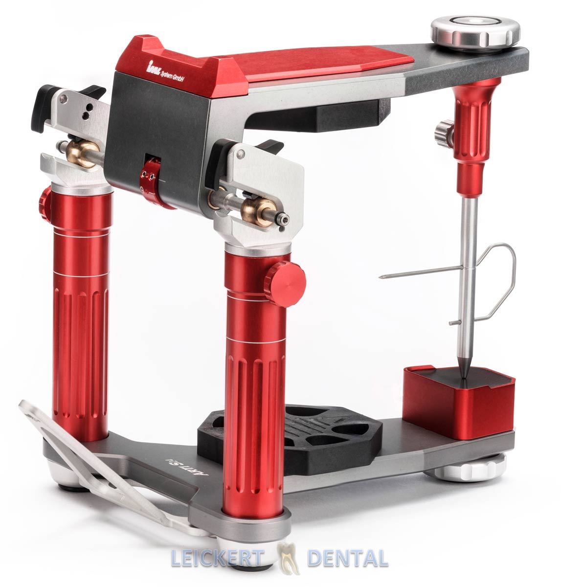 LEICKERT-DENTAL - IML- Semi-Adjustable Articulator S24 Sideshift