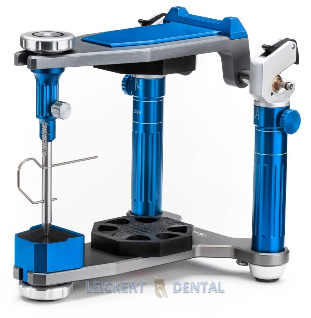 LEICKERT-DENTAL - IML- Semi-Adjustable Articulator