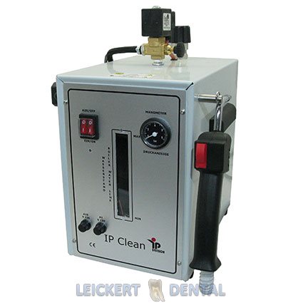 LEICKERT-DENTAL - Steam Cleaner