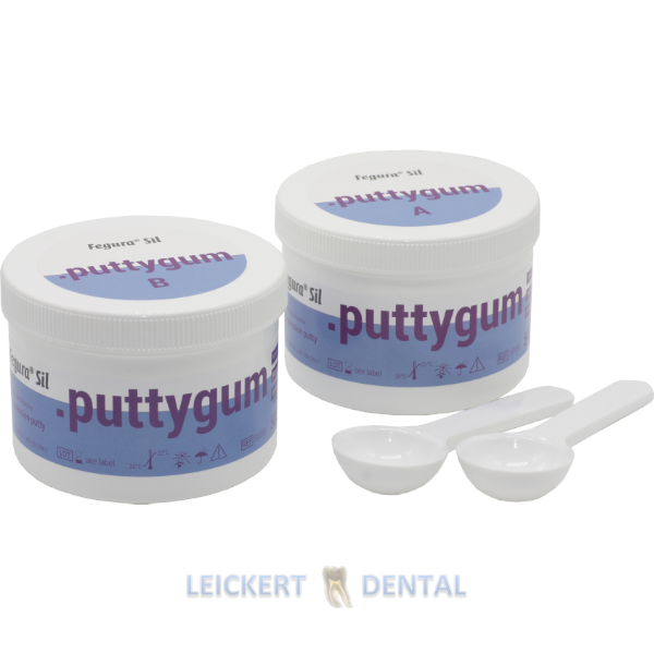 LEICKERT-DENTAL ,PUTTY ABFORMMATERIAL